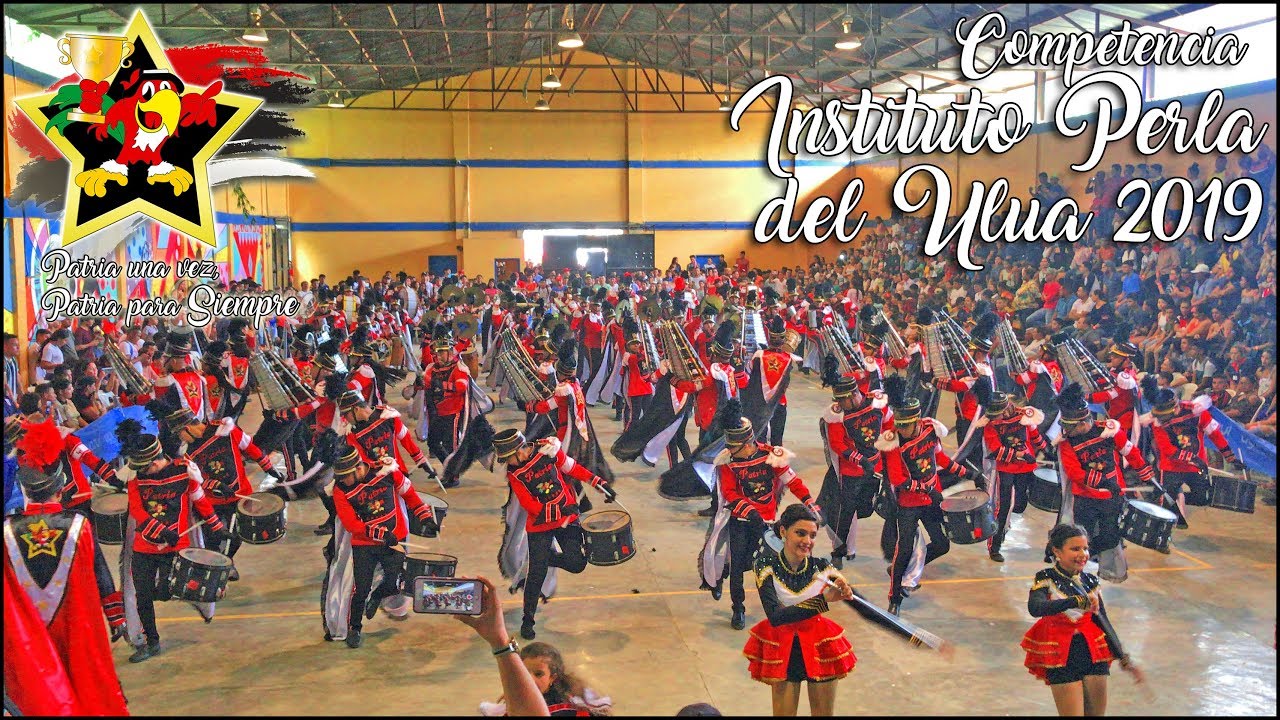 Competencia Instituto Perla del Ulua 2019 - YouTube