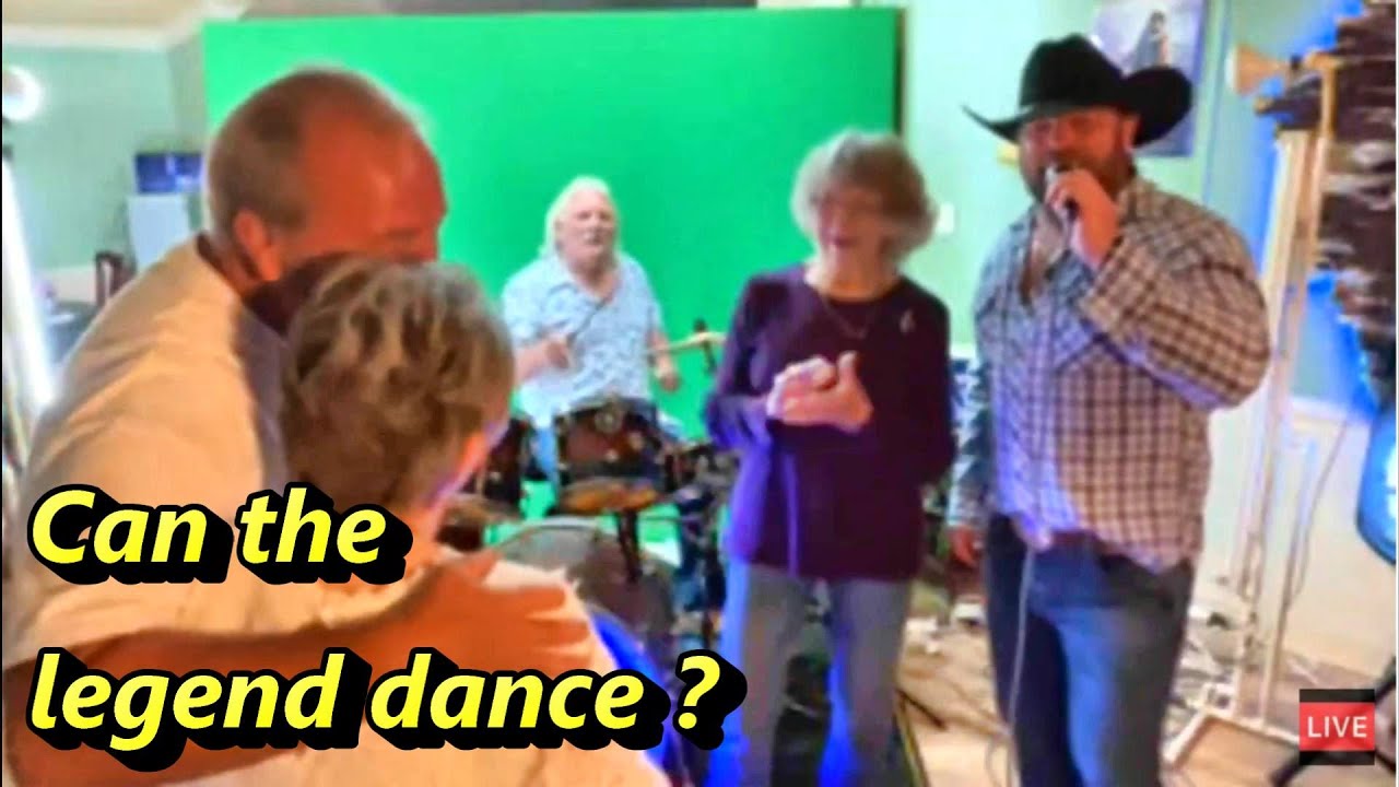 He Can Do It All But Just Cant Dance - YouTube