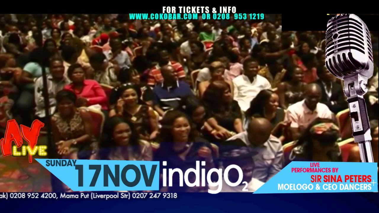 PENCIL - FLASHBACKS IN NOLLYWOOD MOVIES- AY LIVE COMEDY SHOW UK ...