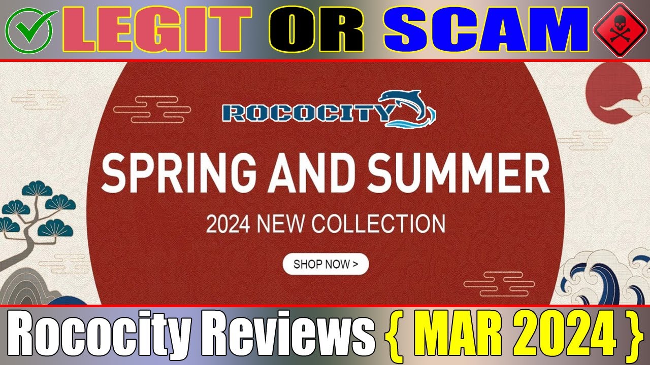 Rococity Reviews (Mar 2024) Watch the Video & Know Scam or Legit ...