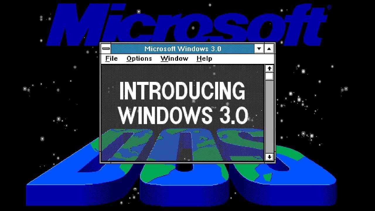 Run Windows 3.0 On Nintendo ds/dsi/2ds/3ds (Easy) - YouTube