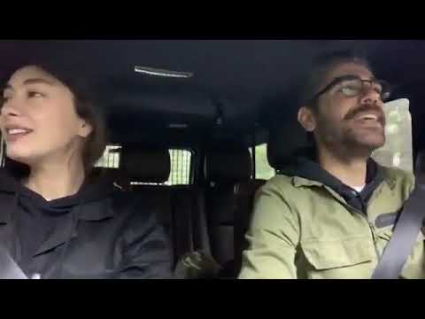 Bal Böceği (Neslihan Atagül - Kadir Doğulu)