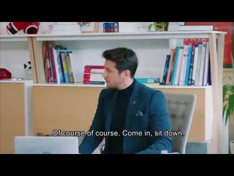 Leyla Emre episode 30 scene 1 english subs ( erkenci kus)
