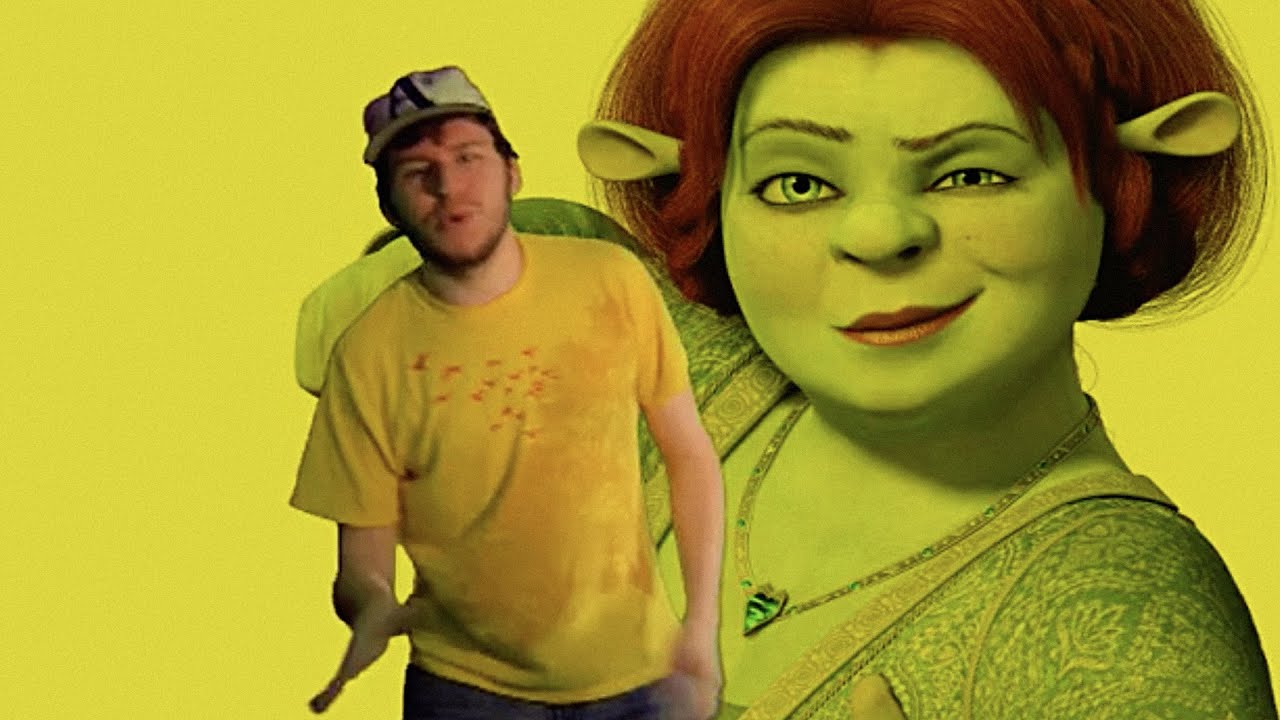 Shrek Week Rap - YouTube