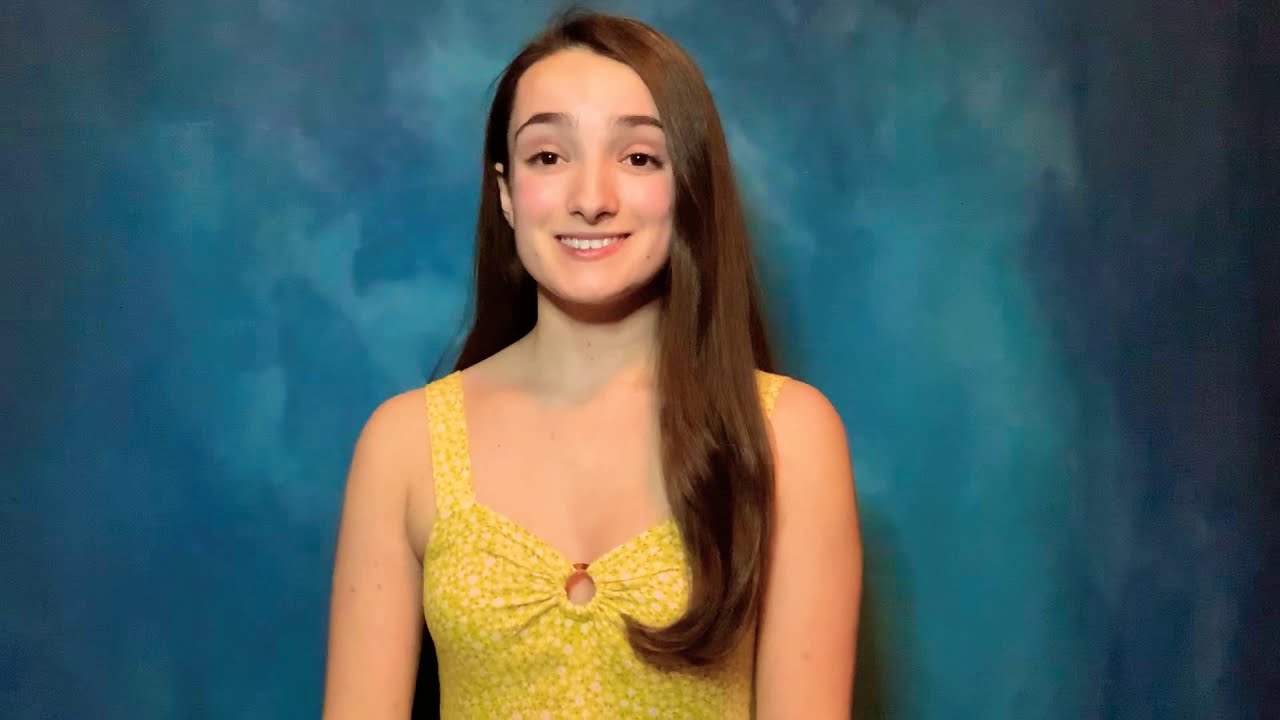 Sophia Manicone - Gimme Gimme - YouTube