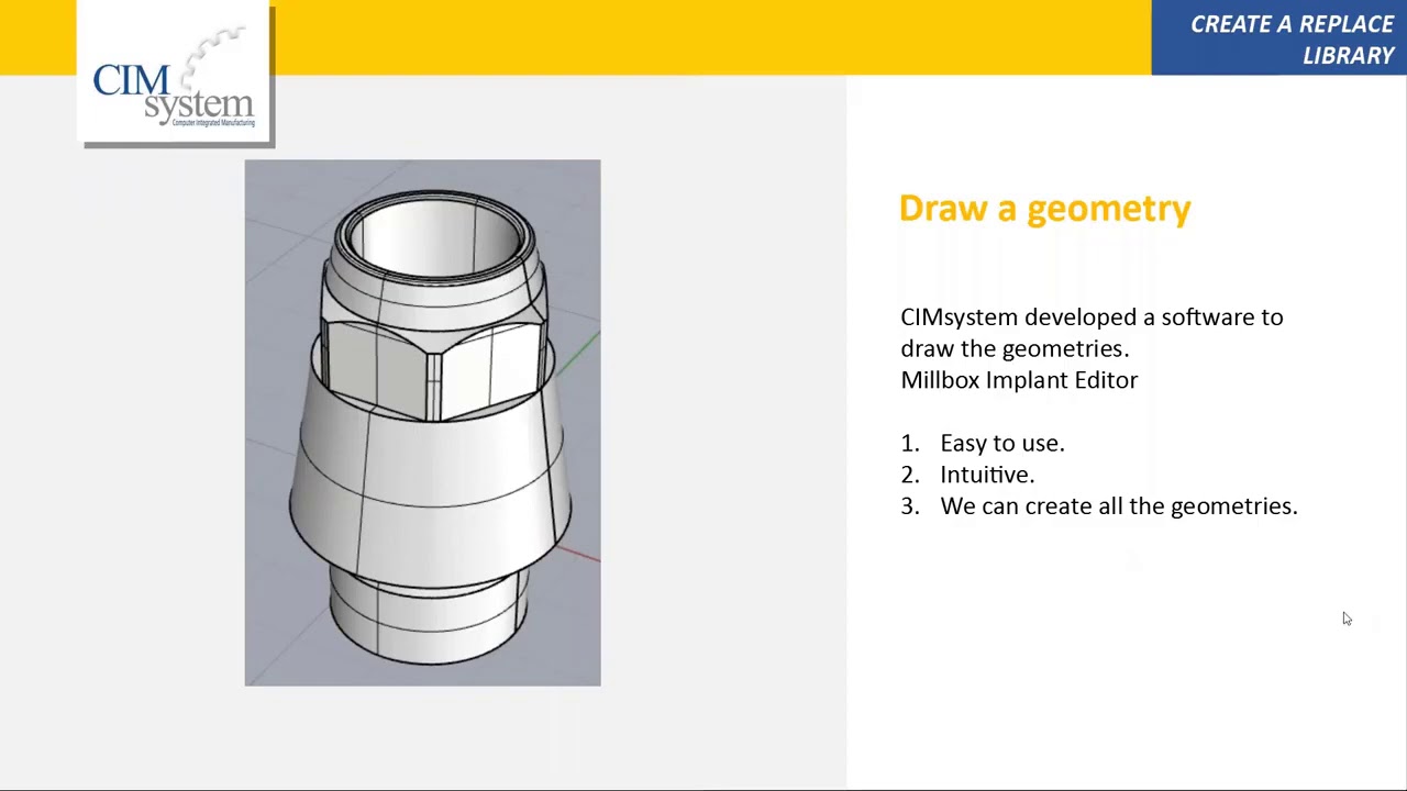 MillBox: Implant Editor - YouTube