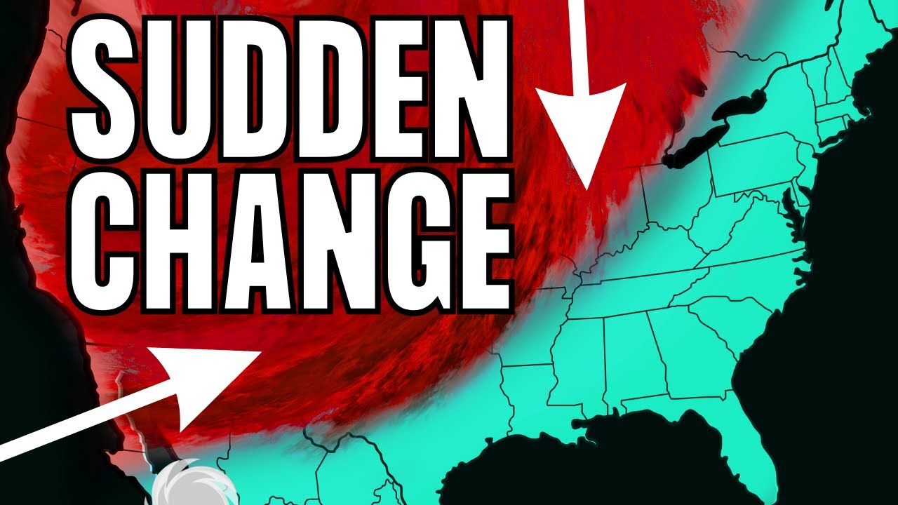 Major Pattern Shift Coming... - YouTube