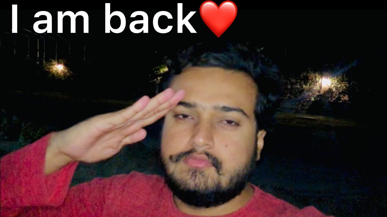 I am back on my birthday ️ #back #trending #vlogs #vlogsquad - YouTube
