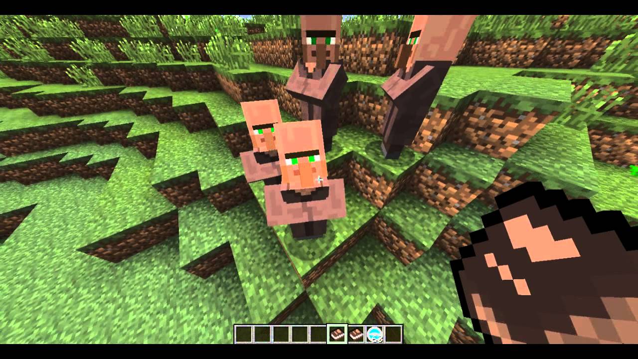 Minecraft Summoning Table Mod-1.7.10 - YouTube