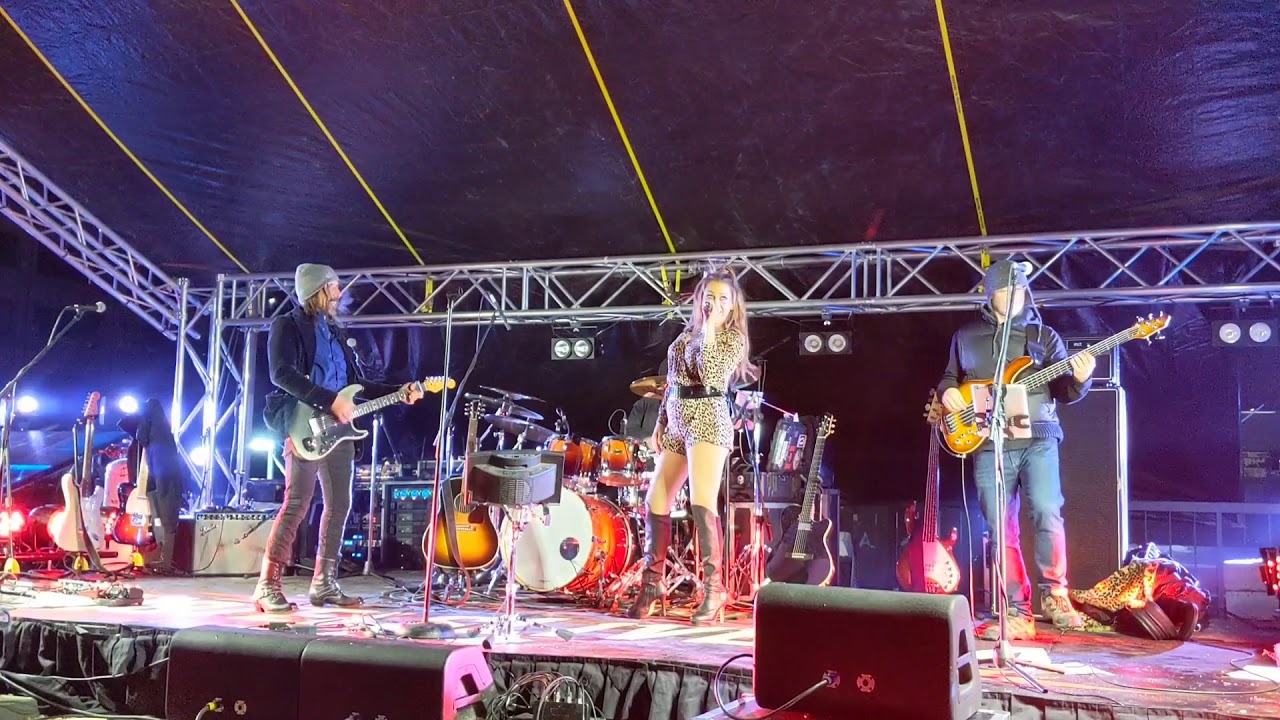 Shania Twain Tribute - Michelle Truman - Country Legends Tour at the ...