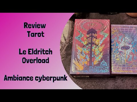 🌟ELDRITCH OVERLOAD🌟 un jeu ambiance cyberpunk très futuriste - YouTube