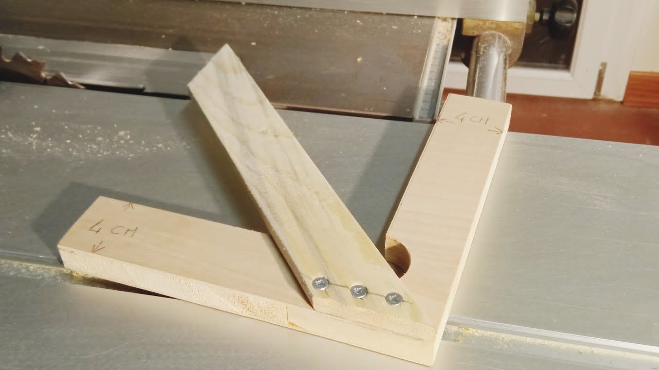 Una dima per centratura facile facile! - YouTube