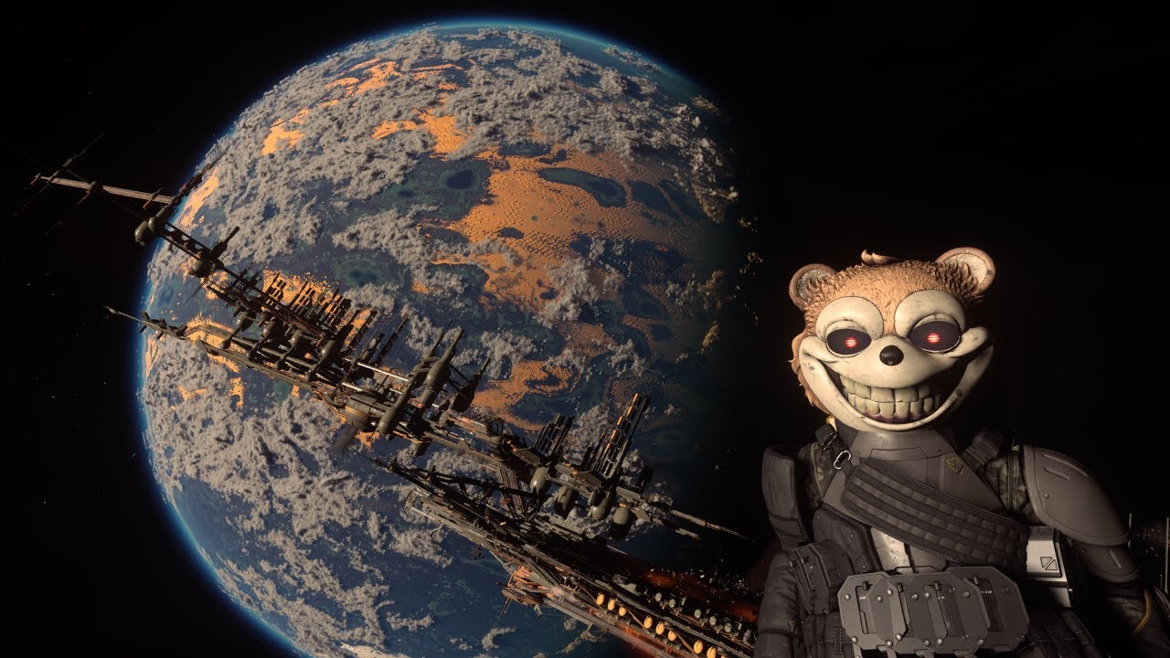 Star Citizen 4.0 - Polaris Gameplay 4k - YouTube