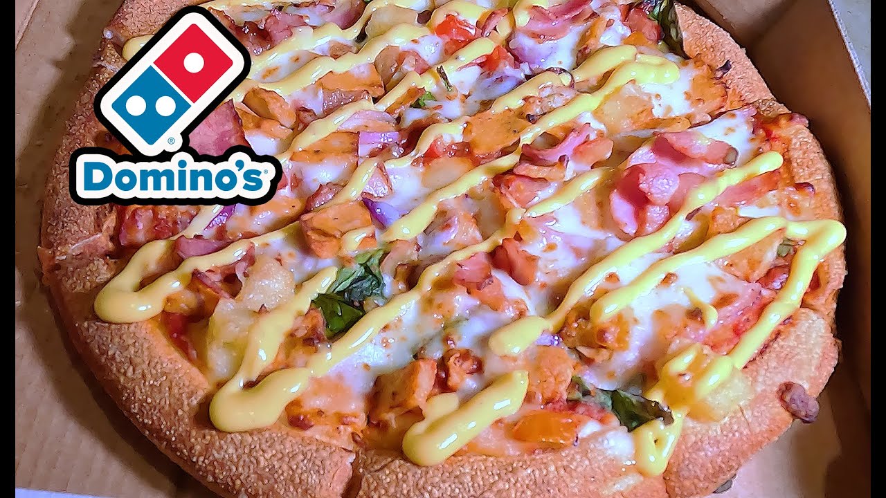 Perth Fast Food: DOMINO's Australia - YouTube