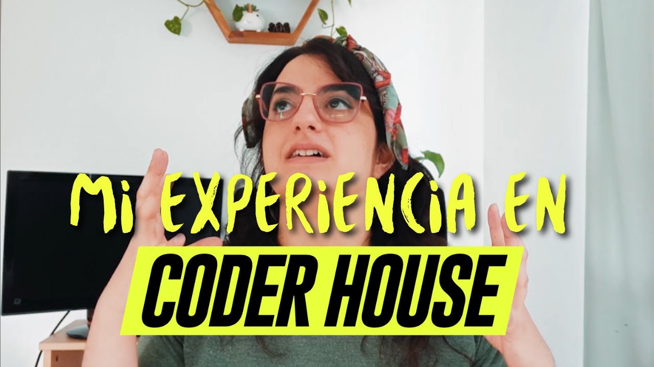 ¿Vale la pena estudiar MOTION GRAPHICS en CODERHOUSE? ¡Te cuento MI ...
