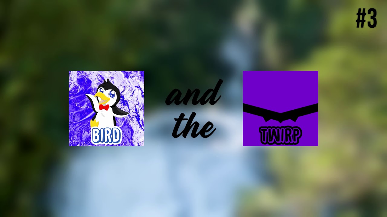 The Bird and the Twirp :3 - YouTube