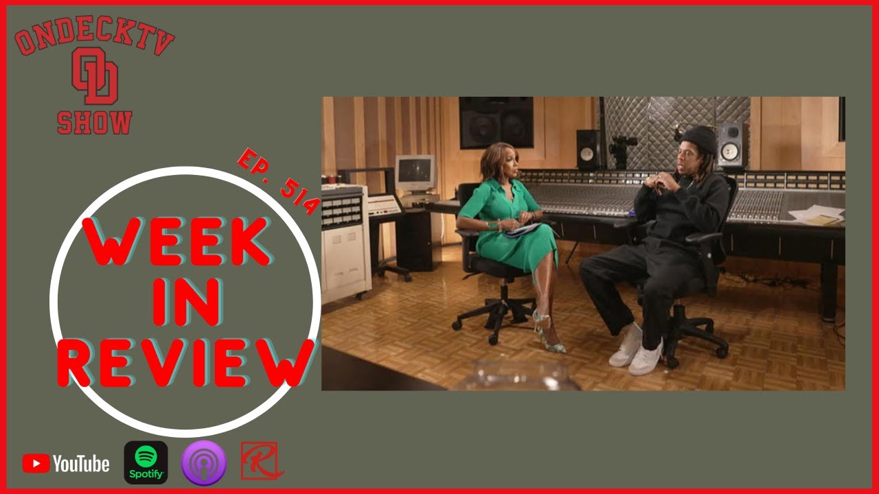 Jay's interview, Kodak's Drink Champs and new Jeezy - YouTube