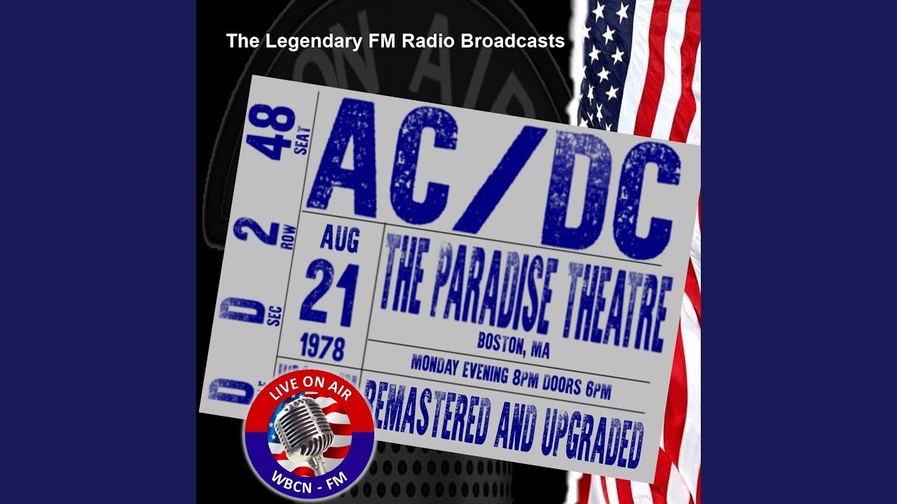 Live Wire (Live 1978 FM Broadcast Remastered) - YouTube Music