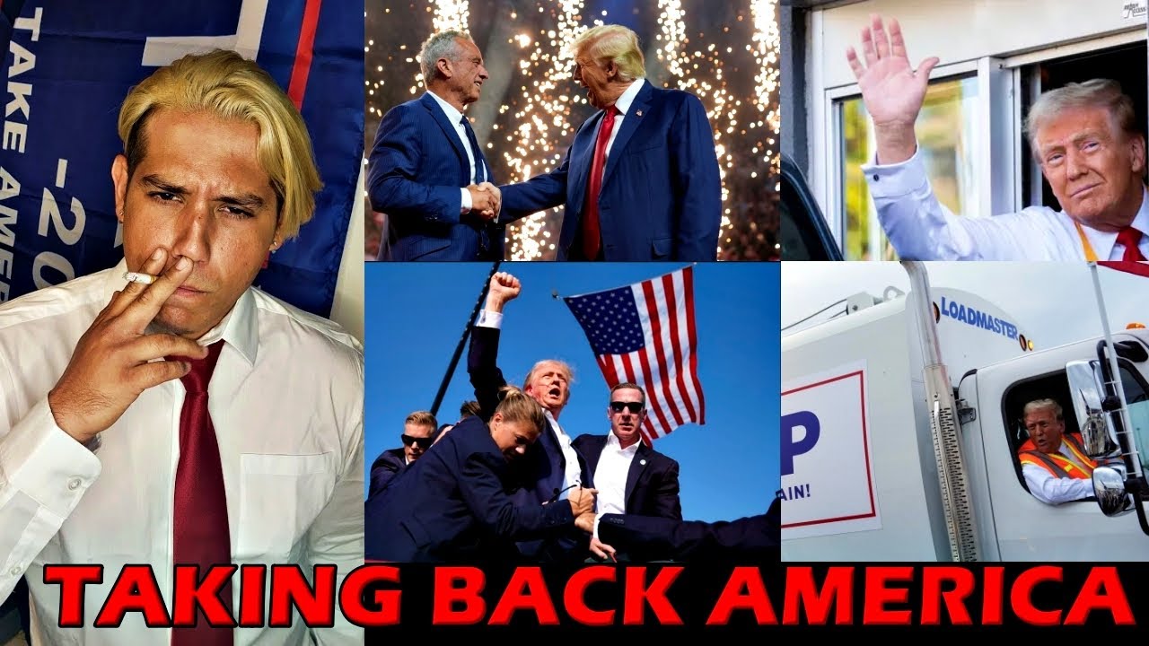 TAKING BACK AMERICA!! The Greatest Campaign in American History ...