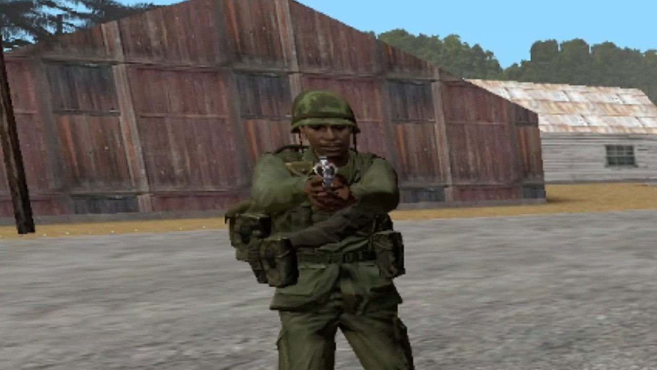 Gmod- Military Role-play Trolling! (Part 2: FINAL) - YouTube