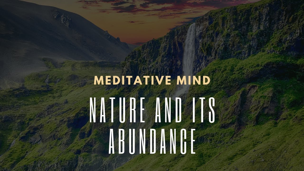 Mesmerizing nature and its beautiful abundance. - YouTube