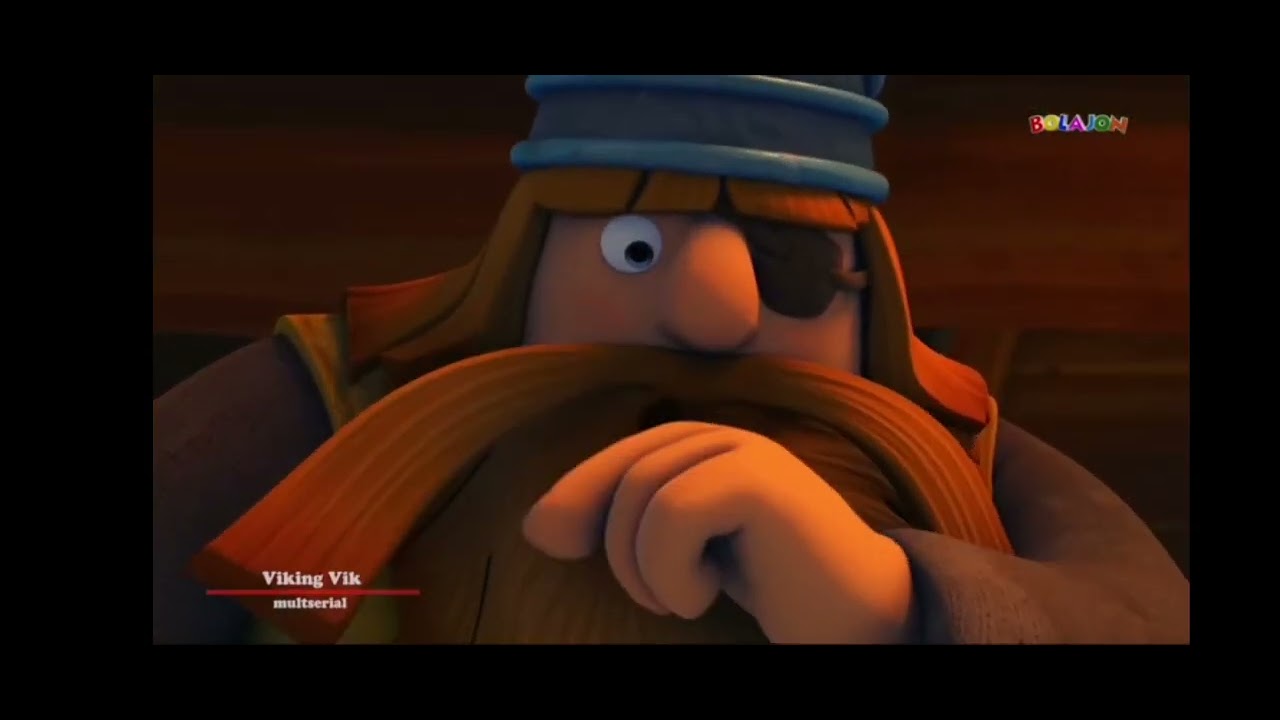 Viking Vik Multiseriali 1-qism - YouTube