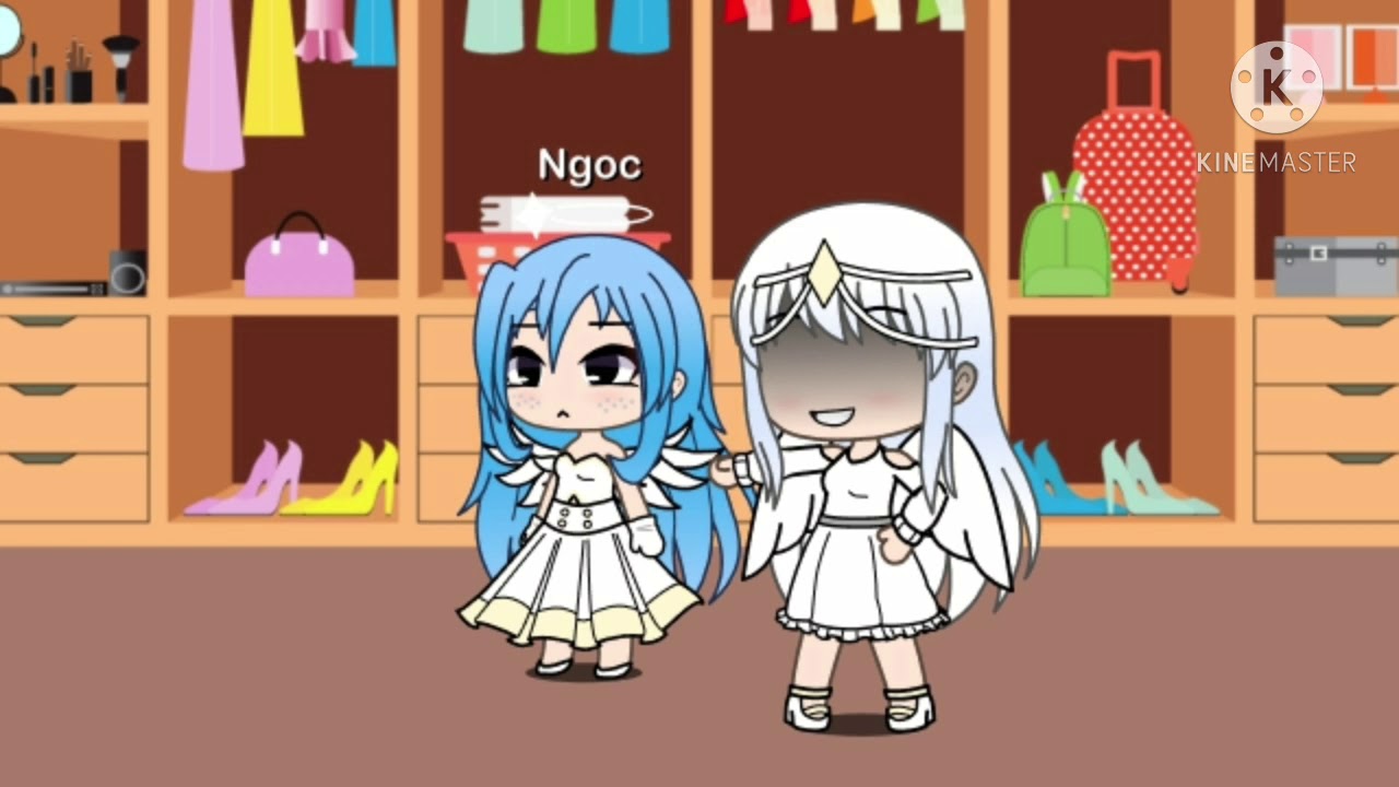 I Mad at Disney//gacha life//pt. 1 - YouTube