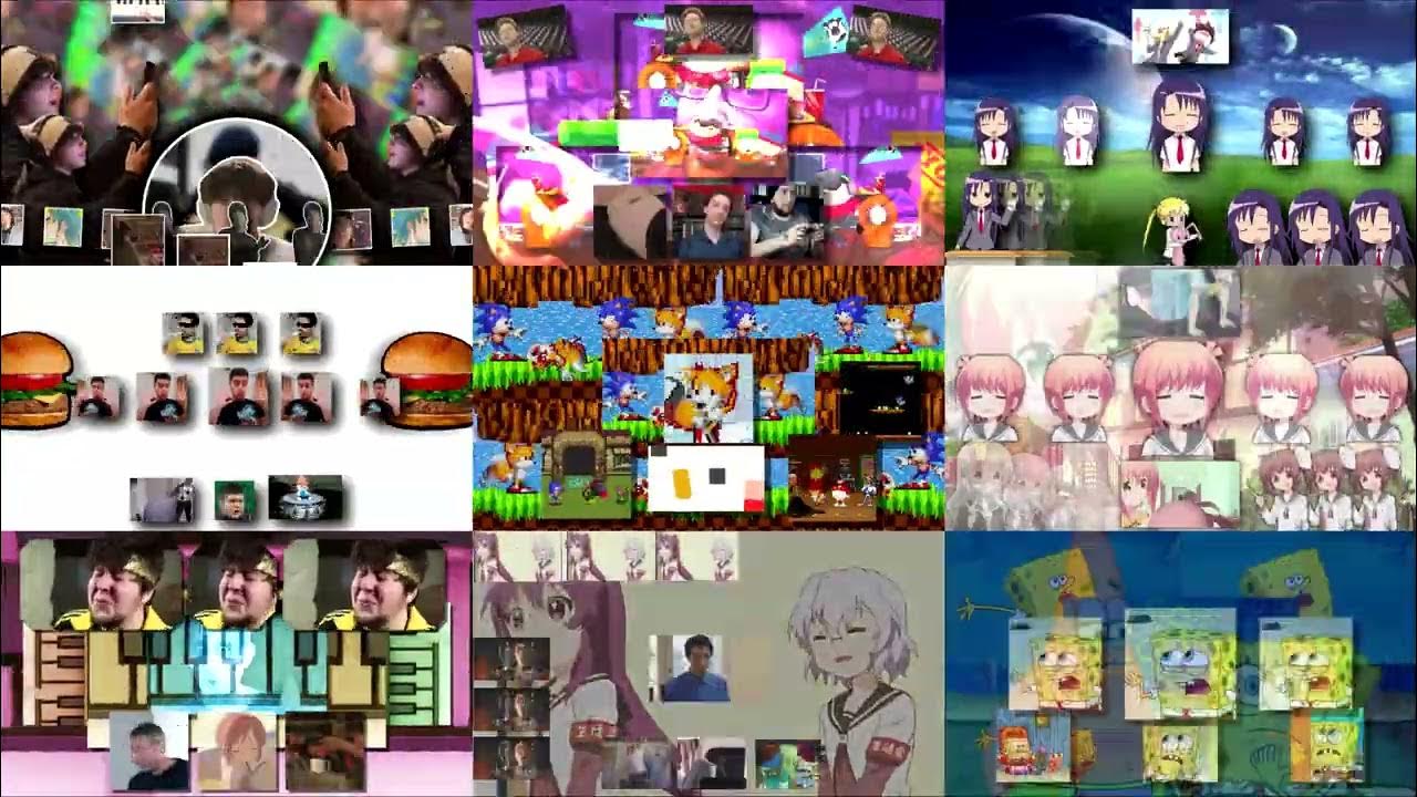 YTPMV Mashup: The Snippet 2 - YouTube