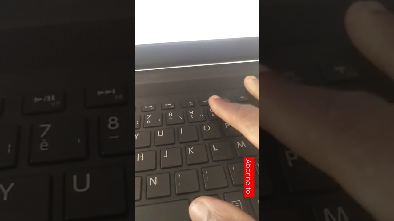 écrit arobase avec le clavier - YouTube