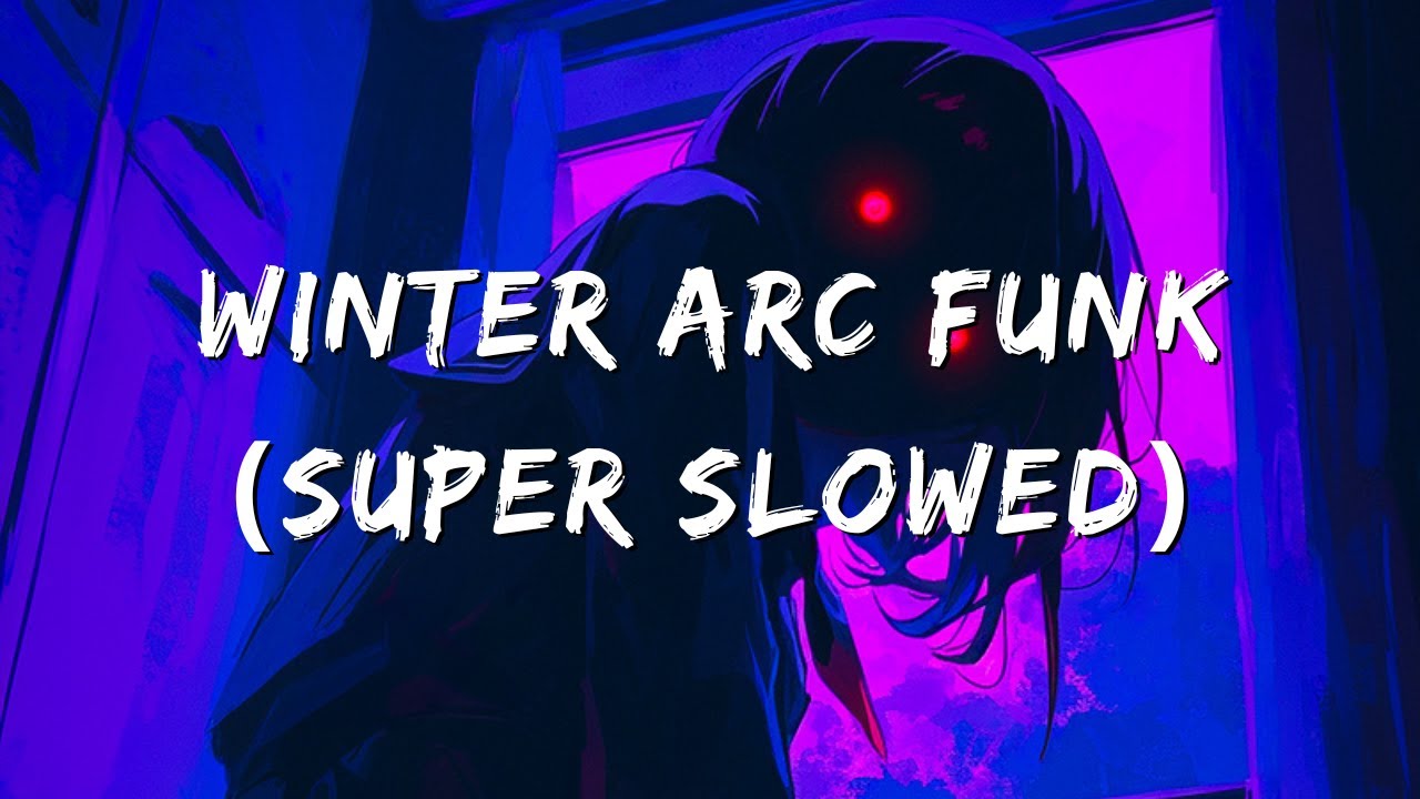 DJ FKU - Winter Arc Funk (Super Slowed + Reverbed) - YouTube
