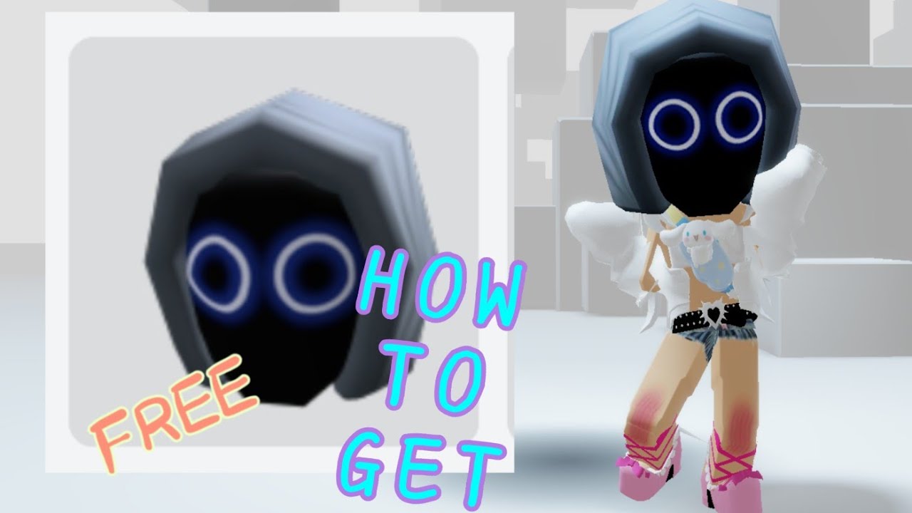 HOW TO GET FREE BOYWITHUKE HEAD |ROBLOX FREE ITEM - YouTube