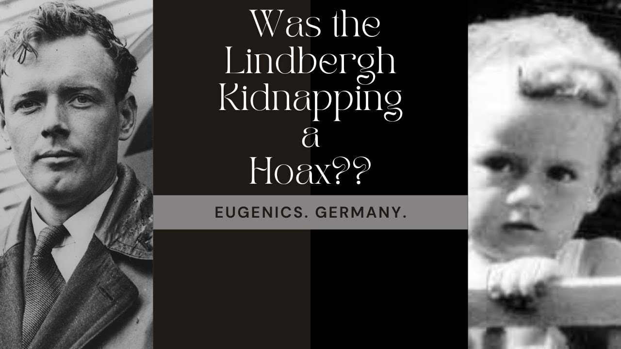 Was the Lindbergh Kidnapping a Hoax? Was the Wrong Man Put to Death ...