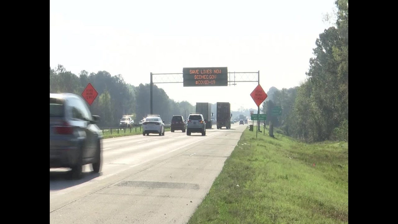 SCDOT signage - YouTube