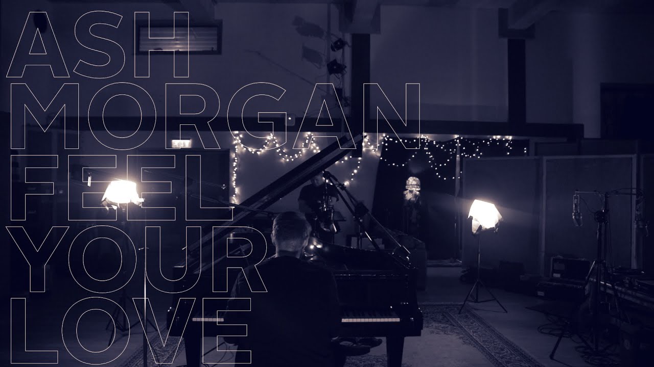 Ash Morgan | Feel Your Love (live) - YouTube Music