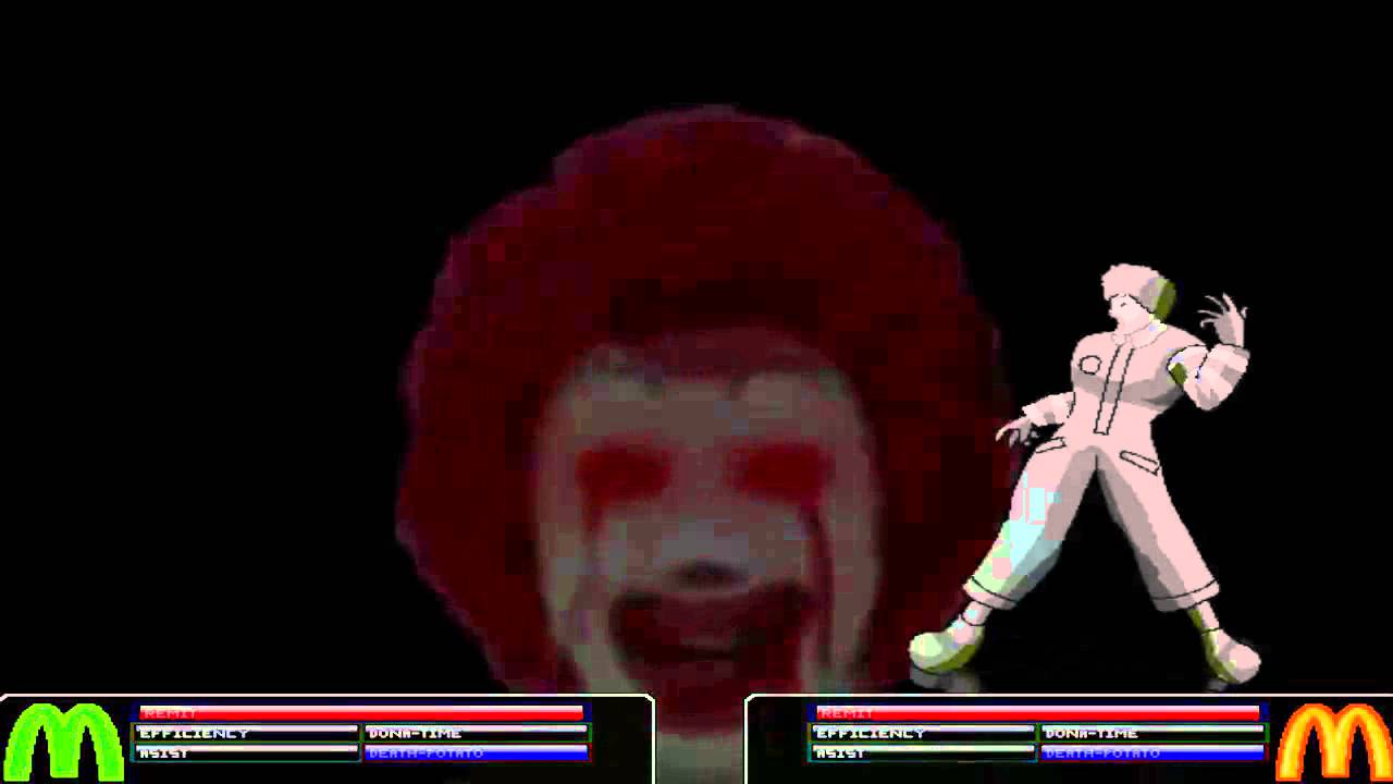 Dark Excellent Donald [12p] vs Dark Excellent Donald [12p] [M.U.G.E.N ...