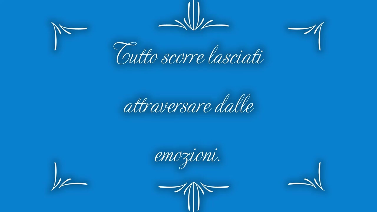 Vi voglio bene grazie per esserci. - YouTube