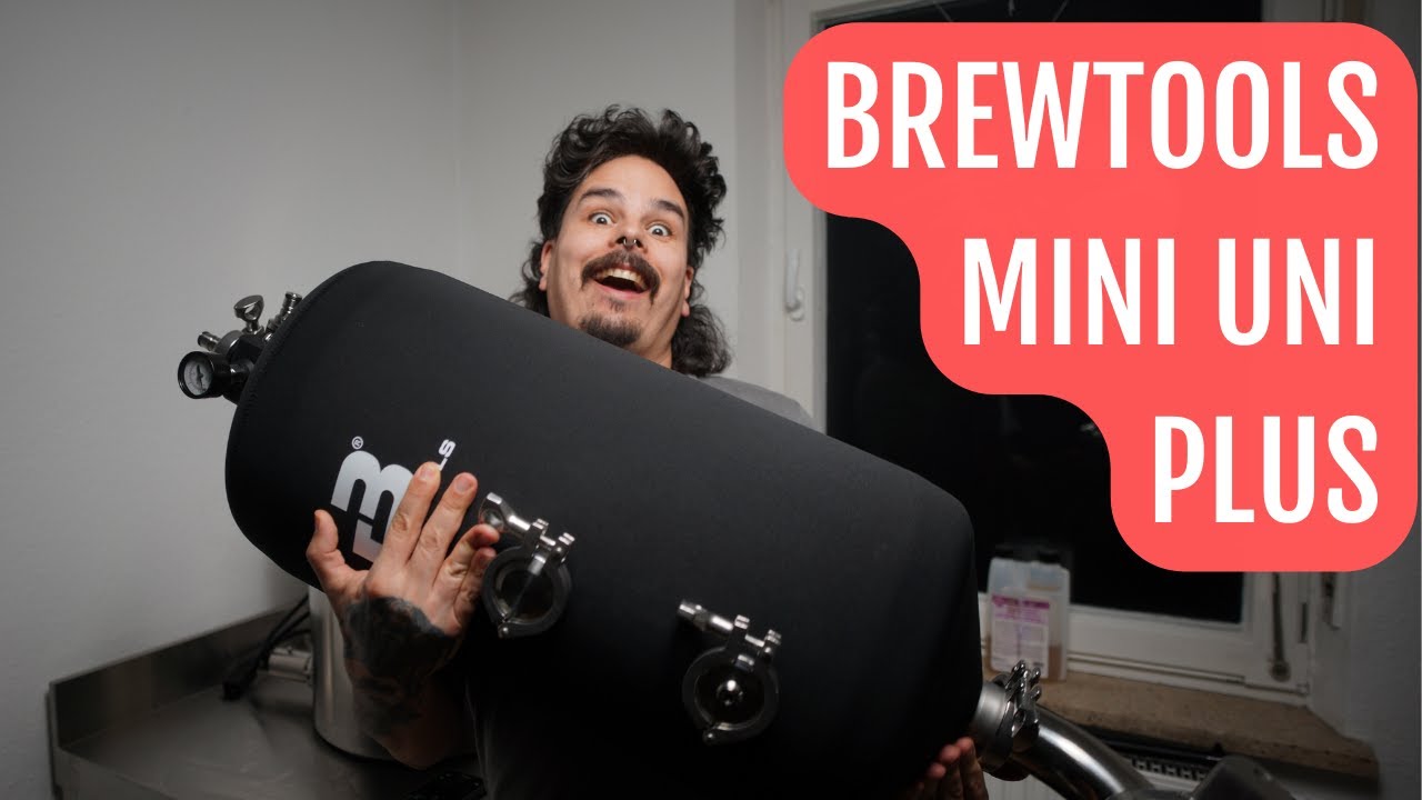 Was du VOR DEM KAUF wissen musst: Brewtools Mini Uni Plus Review - YouTube