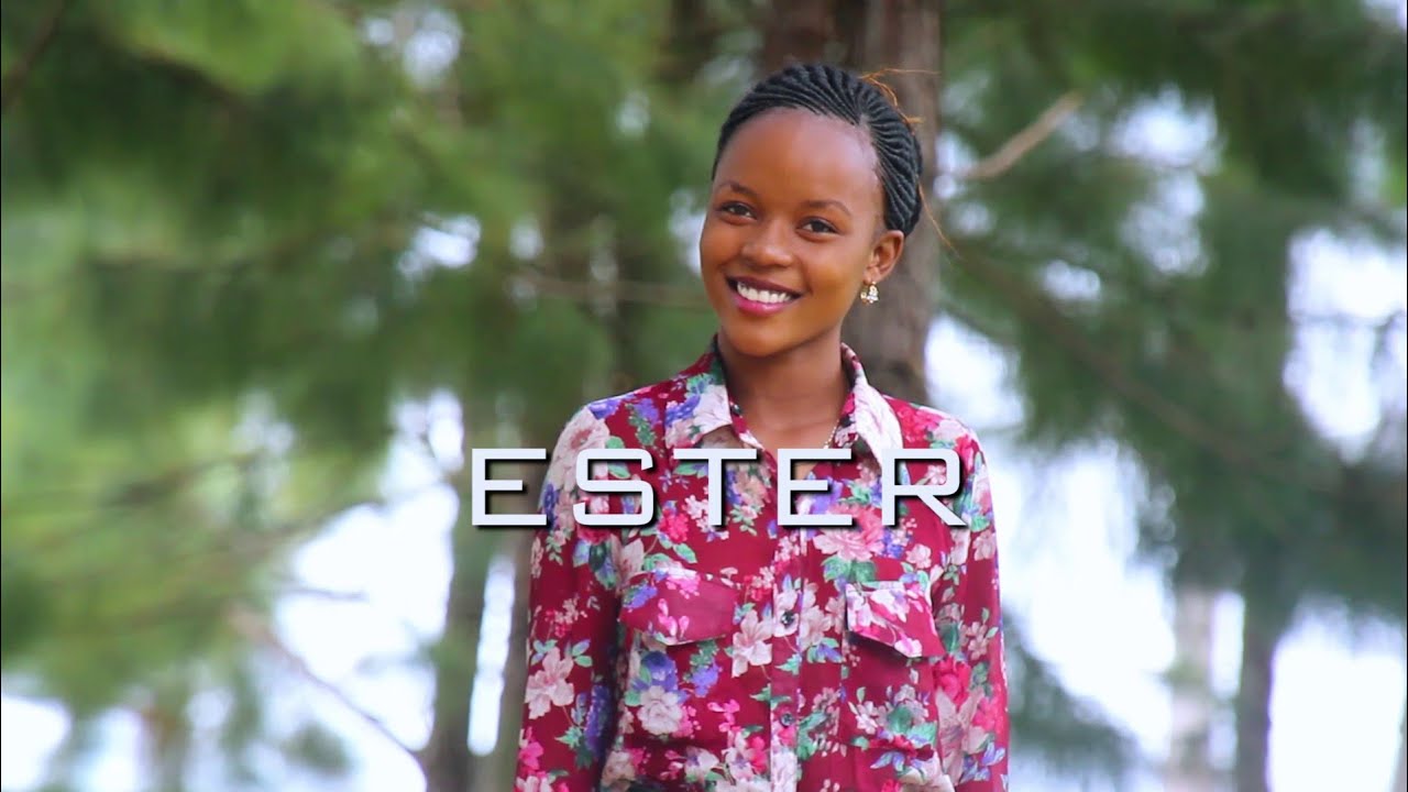 Kisima - Ester (official video 2020) - YouTube