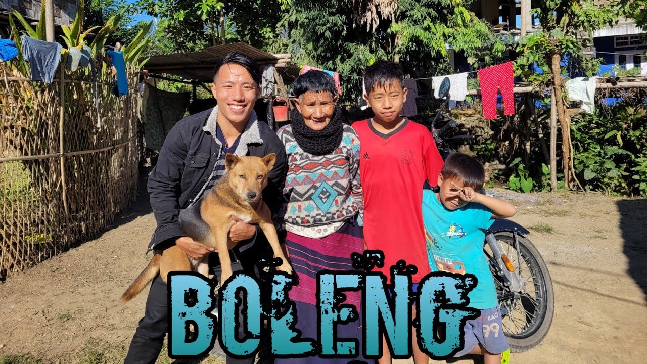 Journey to my Hometown Boleng.😇 #sports #arunachalpradesh #motovlog # ...