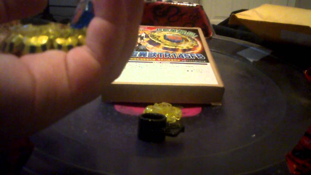 Divine Chimera TR145FB unboxing!! (limited edition) - YouTube