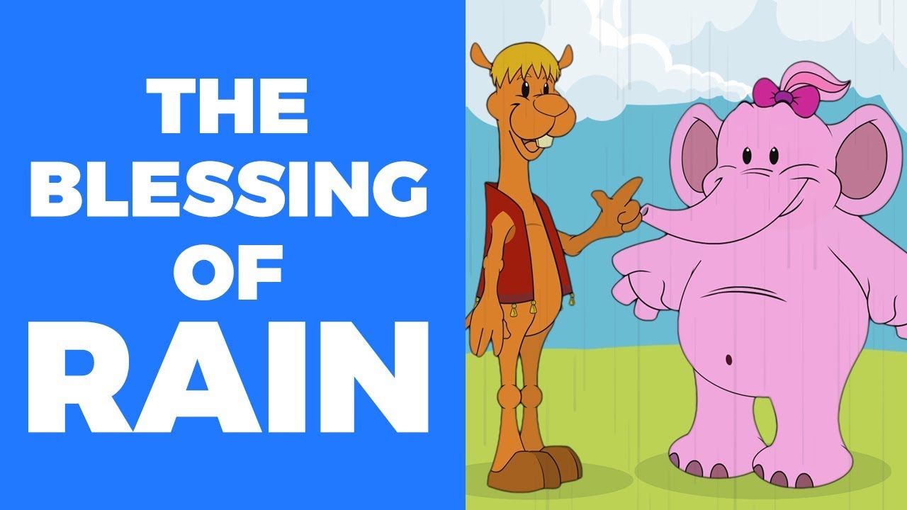 Count the Blessings of ALLAH - RAIN! - Zaky's Learning Club PREVIEW ...