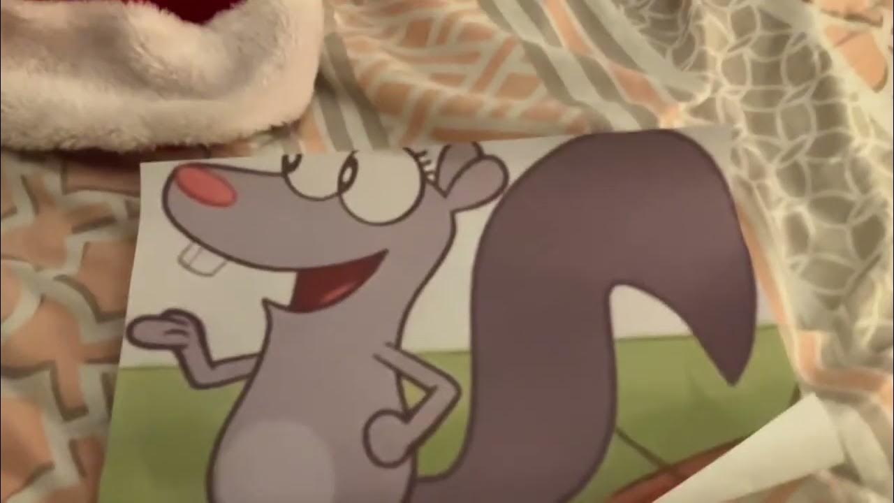 Sally singing, jingle bells - YouTube