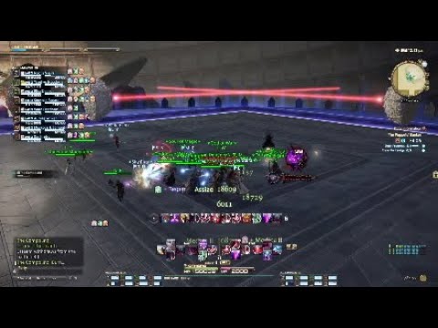 Final Fantasy XIV - Boss The Compound - YouTube