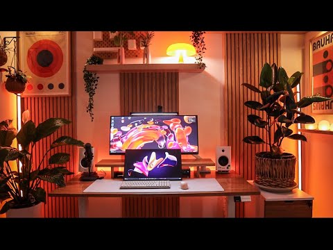 The Ultimate Desk Setup For Everyday Users - YouTube