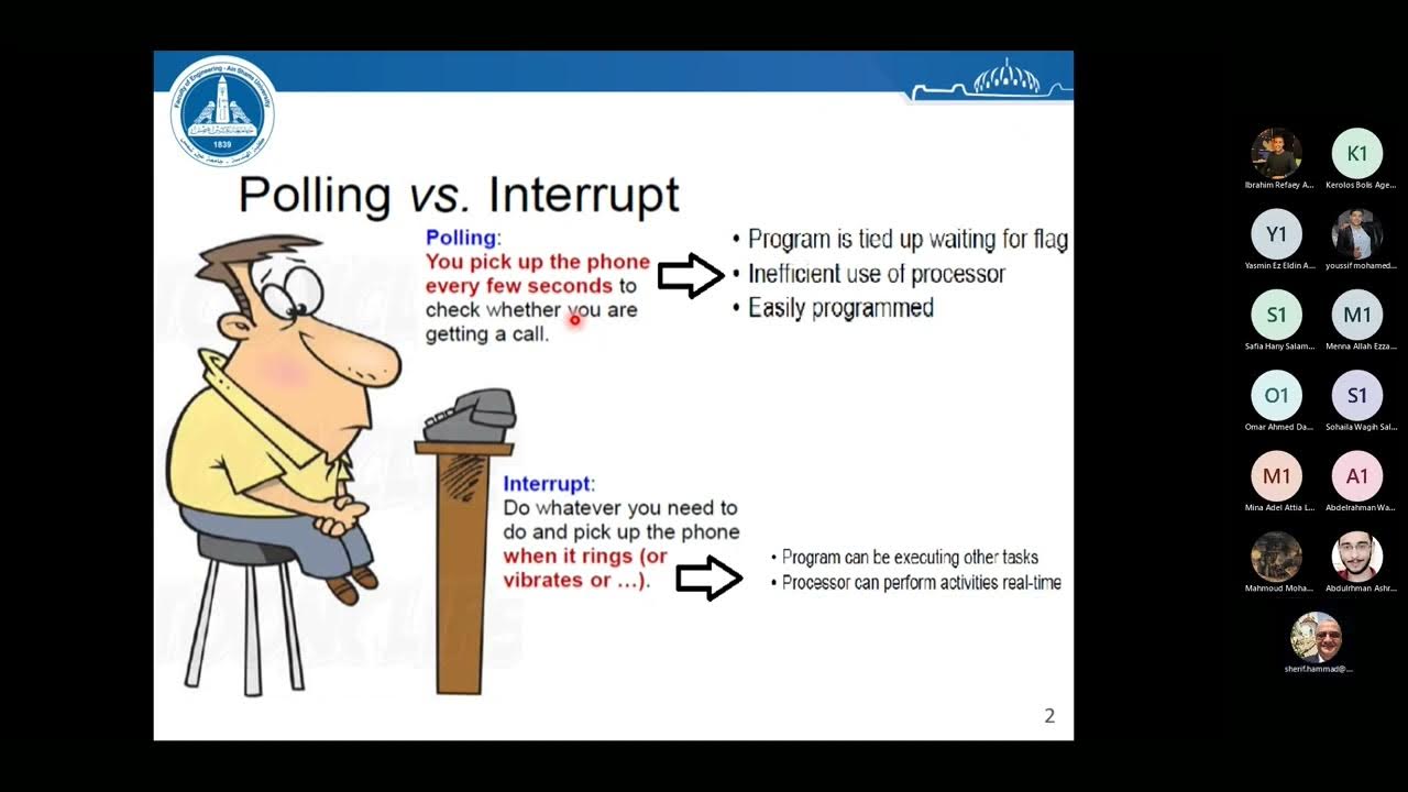 Lecture 8_Embedded Systems - YouTube