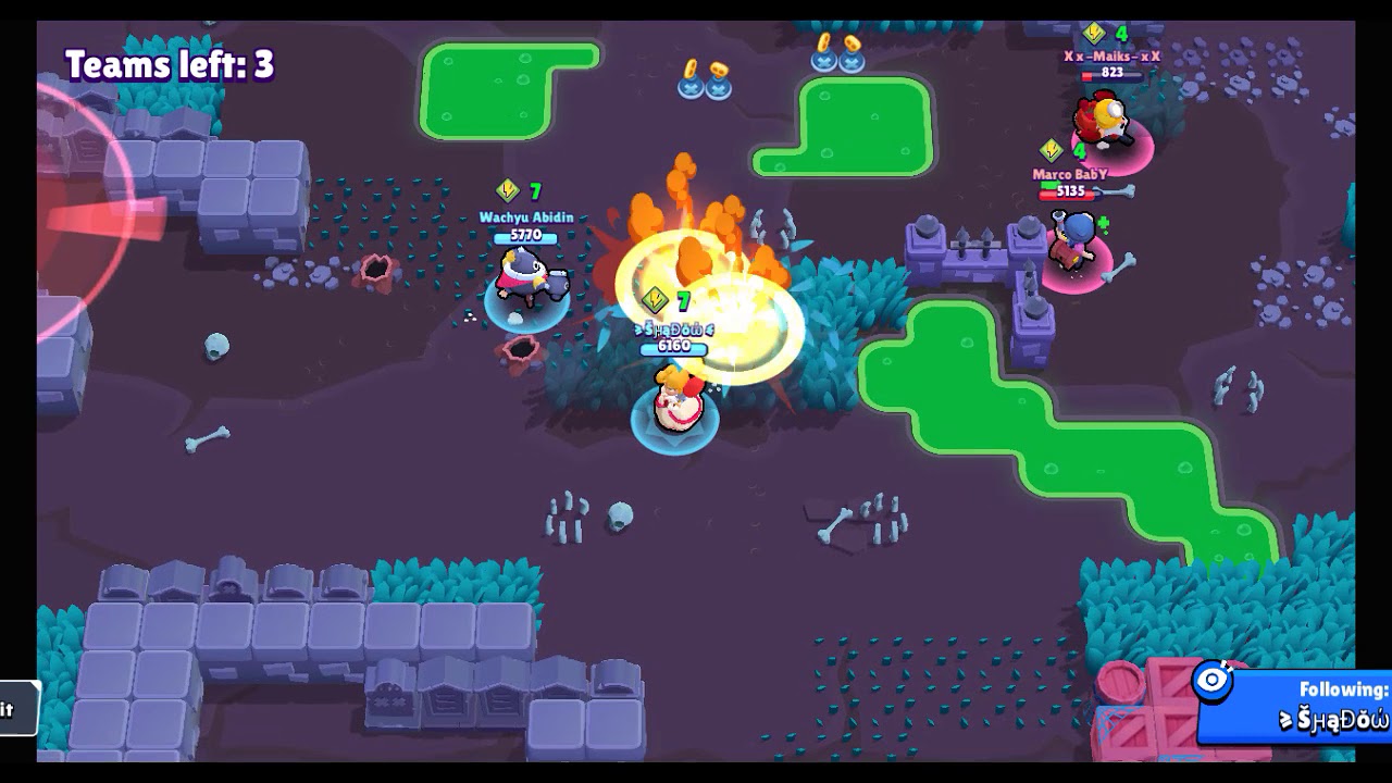 Brawl stars|Trying out the new Cupid Piper! - YouTube