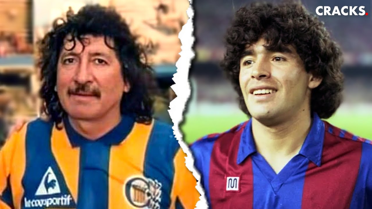 Así jugaba el "Trinche" Carlovich, el futbolista que era mejor que ...