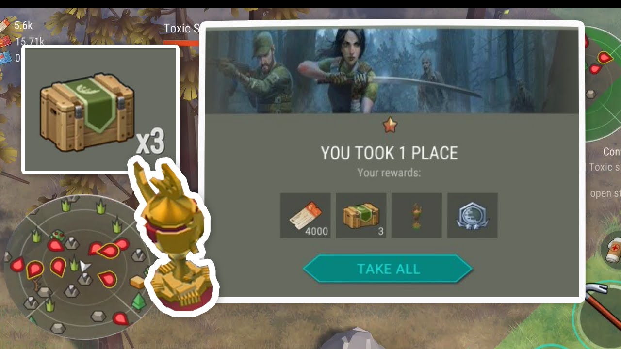 LDOE: How to win Scout's tournament - YouTube