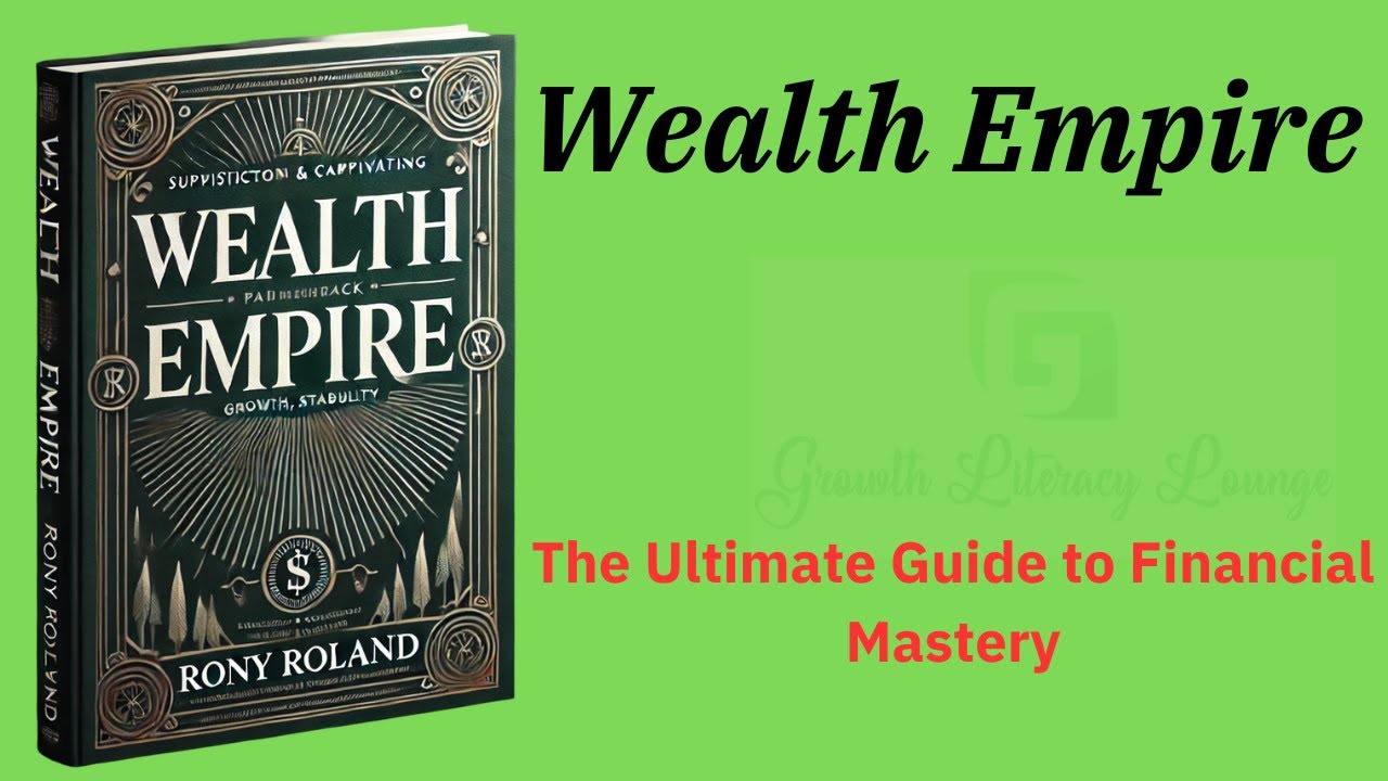 Wealth Empire: The Ultimate Guide to Financial Mastery (Audio-Book) - YouTube