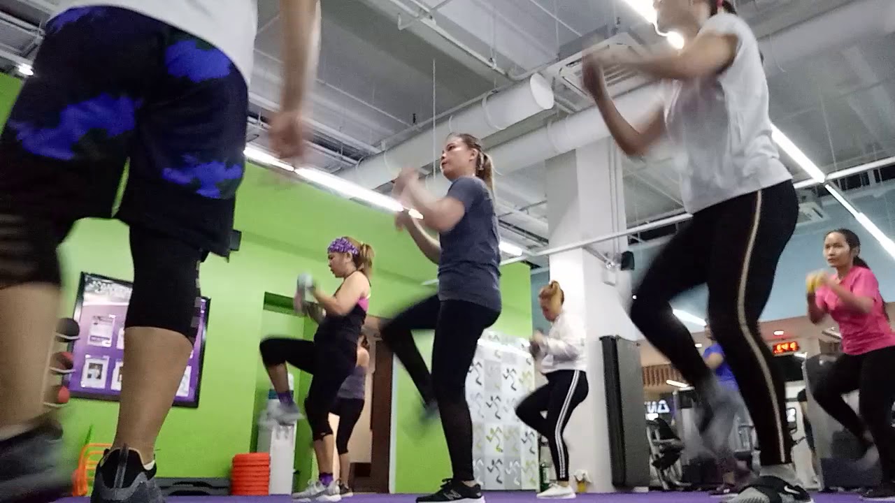 Anytime Fitness Grace Mall May 2019 - YouTube